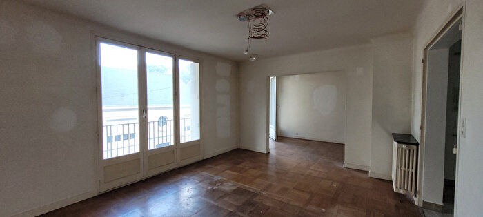 Appartement 4 pièces à vendre - Nantes, Canclaux, Mellinet
