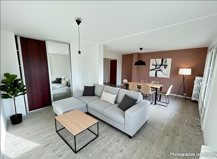 Appartement à vendre - Annecy, Parmelan, Albigny - 3 pièces - 2 chambres