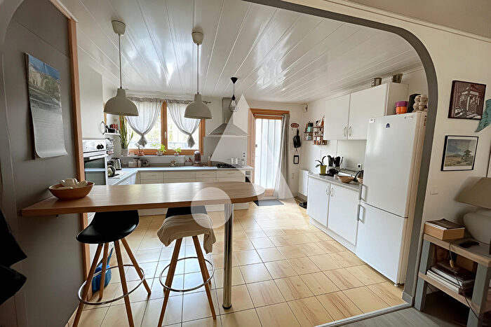 Valmondois - Maison 6 pièces à vendre