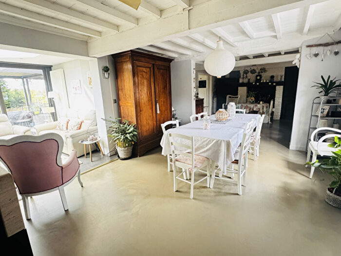 Maison 5 pièces à vendre - Poulainville