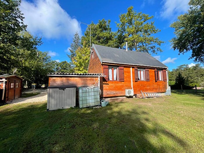 Maison à vendre - Boismorand - 3 pièces - 2 chambres