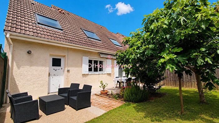 Maison 6 pièces à vendre - Cormeilles-en-Parisis, Champs Guillaume