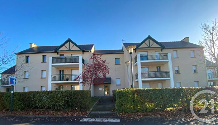 Appartement à vendre - Dinard, La Vicomté - 1 pièce