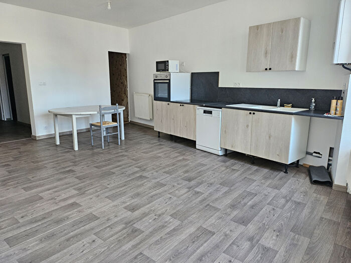 Appartement à louer - Saint-Rambert-dAlbon - 3 pièces - 2 chambres