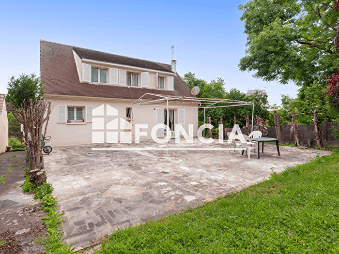 Maison à vendre - Valenton - 7 pièces - 5 chambres