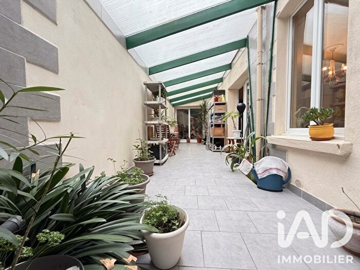 Lys-lez-Lannoy, Fresnoy, Leclerc : Maison 4 pièces à vendre