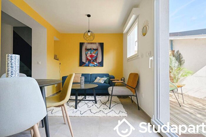 Appartement à louer - Centre, Lille - 1 pièce - 1 chambre