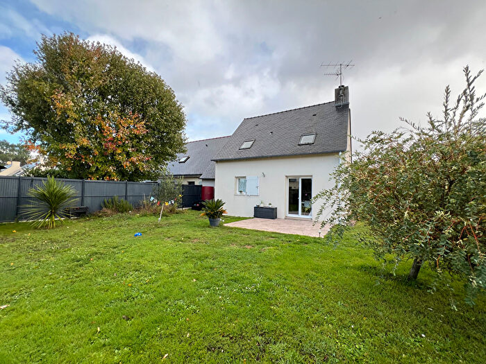 Maison à vendre - Saint-Lyphard - 4 pièces - 3 chambres