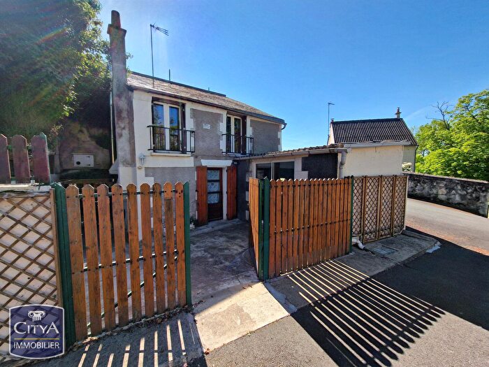 Chacé - Maison 4 pièces à vendre