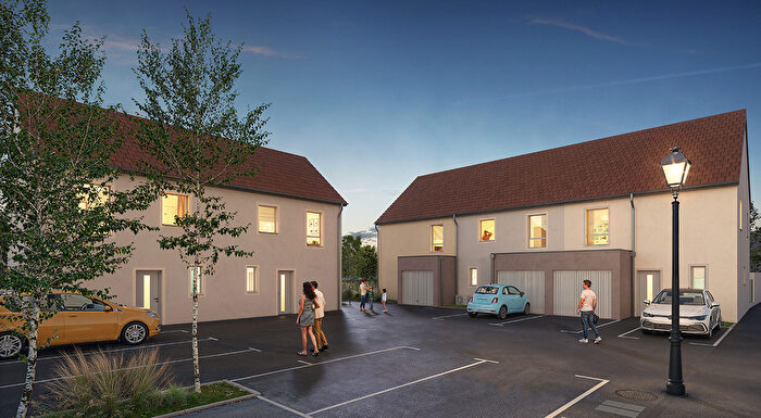 Maison à vendre - Limersheim - 4 pièces