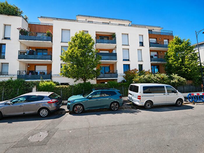 Maisons-Alfort, Charentonneau : Appartement 3 pièces à vendre