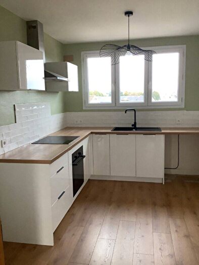 Appartement 3 pièces à louer à Centre Ancien, Carentan-les-Marais
