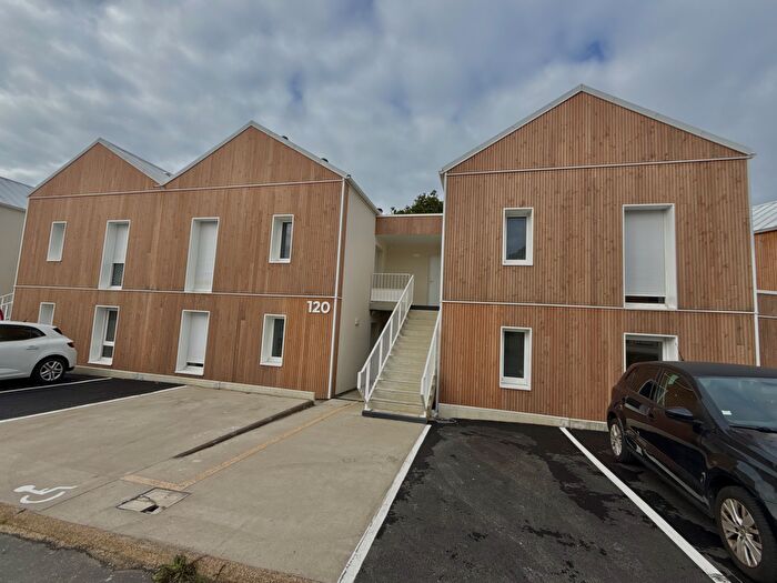 Brest, Kervichen - Maison 2 pièces à vendre
