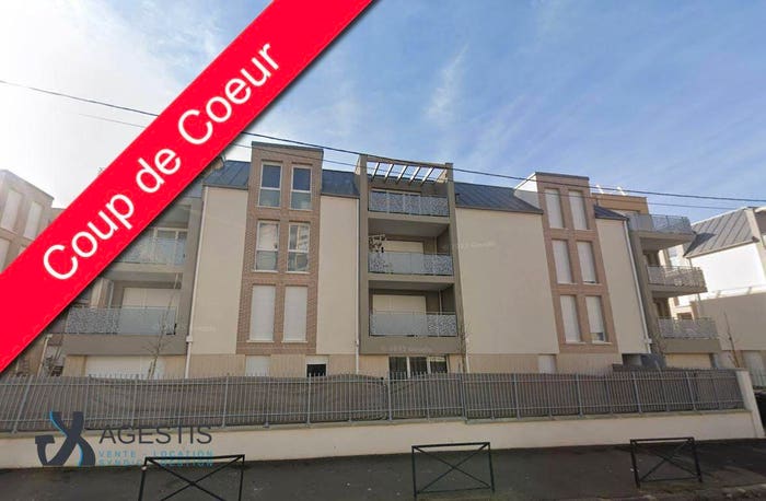 Appartement 3 pièces à Centre, Melun, à louer