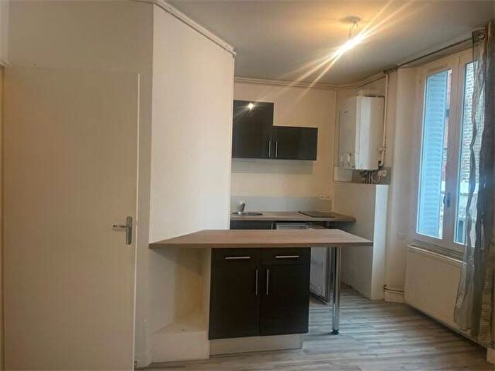 Appartement 1 pièce à Terrenoire, Saint-Étienne, à louer
