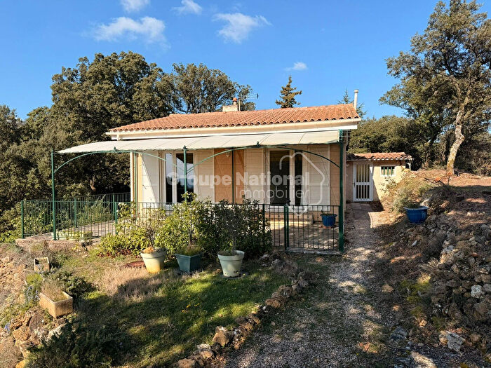Maison à louer - Suzette - 3 pièces - 2 chambres