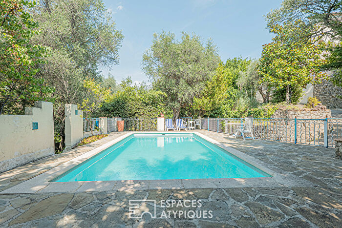 Maison 7 pièces à vendre - Grasse, Saint-François