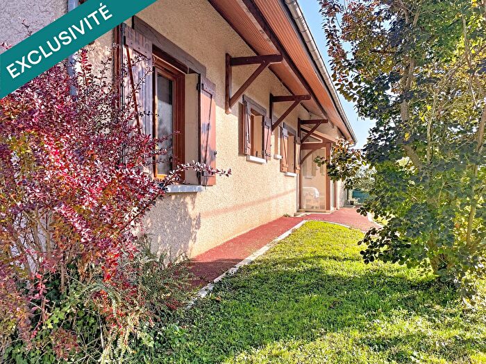 Maison à vendre - Caurel - 6 pièces - 5 chambres