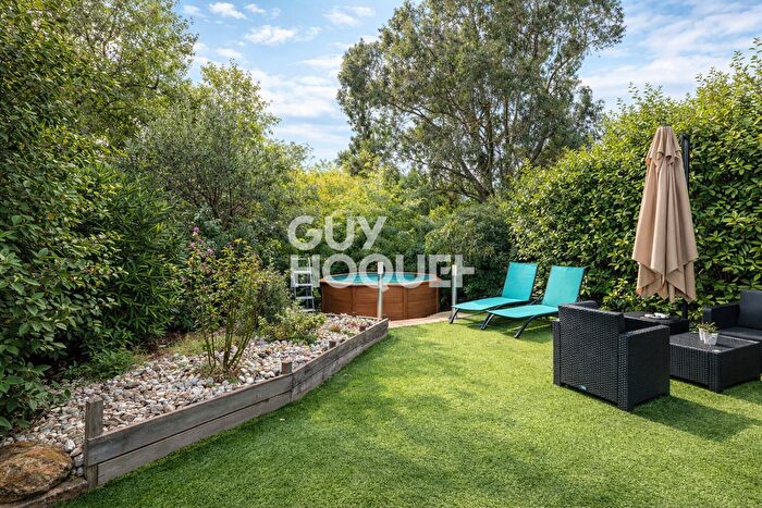 Maison à vendre - Le Plan-de-la-Tour - 4 pièces - 3 chambres