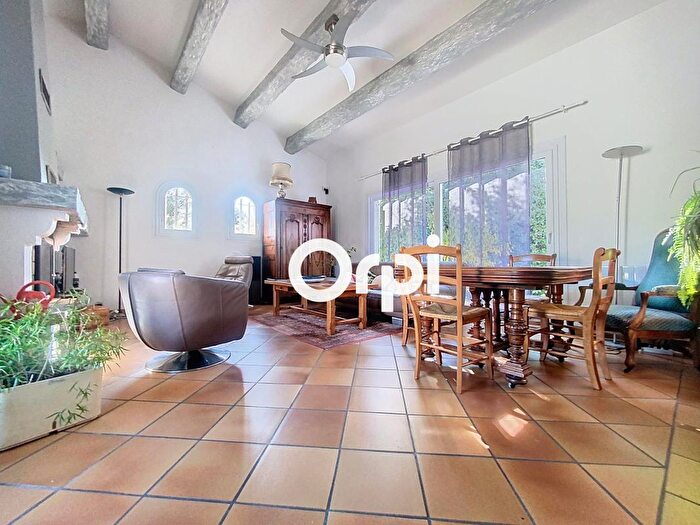 Maison à vendre - Saint-Raphaël, Valescure, Vaulongue - 6 pièces - 4 chambres