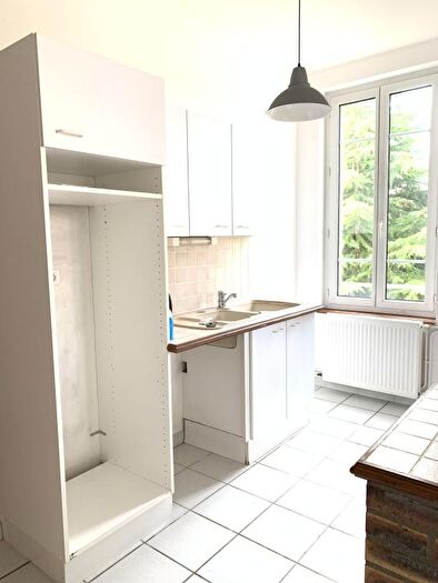 Chalon-sur-Saône, Saint-Jean des Vignes - Appartement 2 pièces à louer
