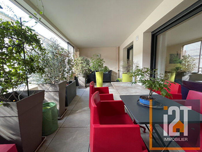 Appartement à vendre - Nîmes, Placette - 4 pièces - 3 chambres