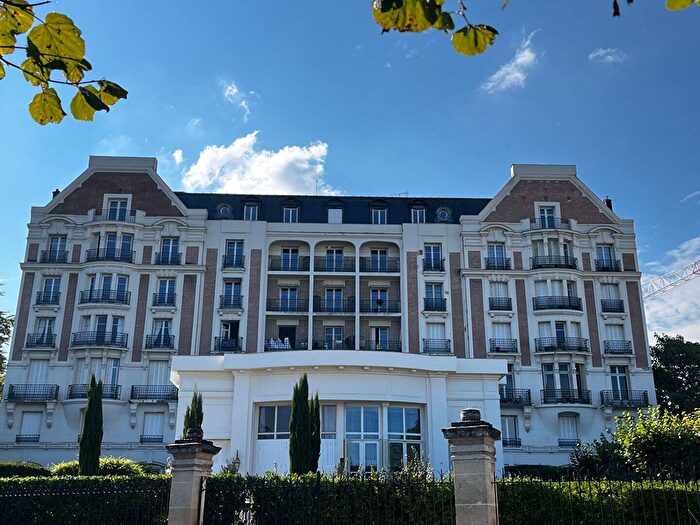 Appartement 3 pièces à louer - Centre-Hôtel de Ville, Chantilly