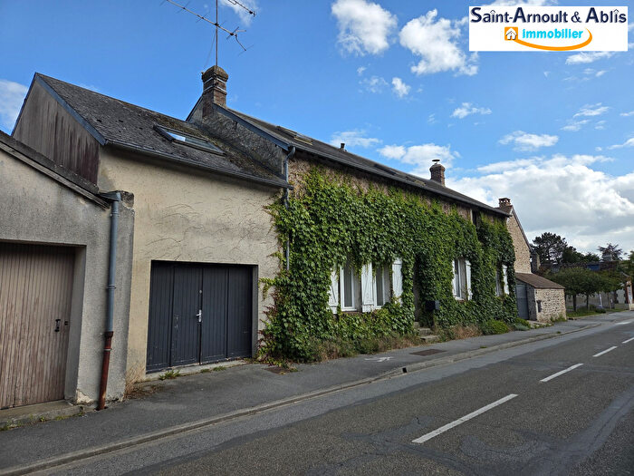 Maison 7 pièces à vendre à Ponthévrard