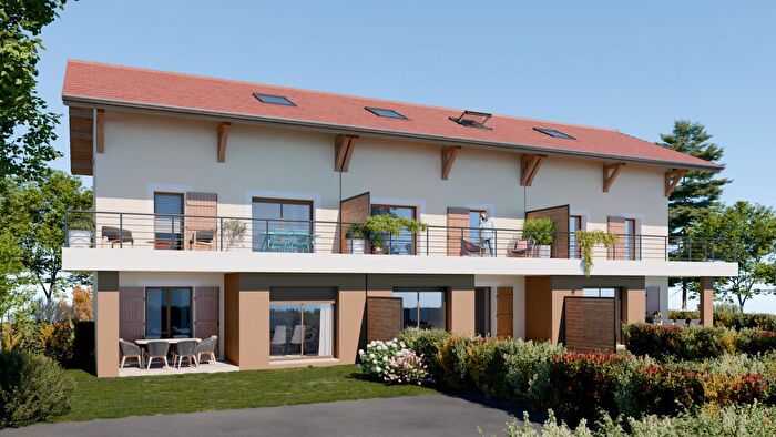 Maison à vendre - Ségny - 6 pièces - 5 chambres