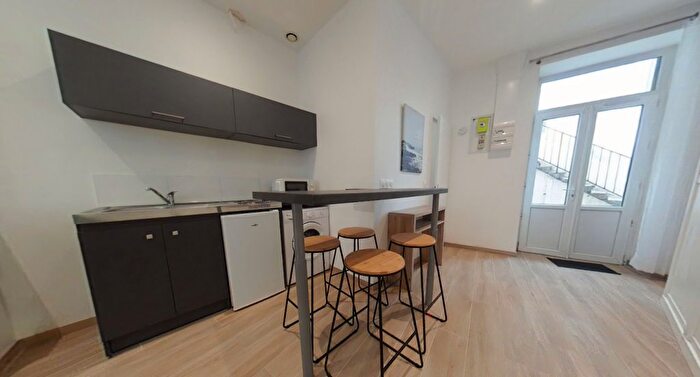 Appartement à louer - Lyon e , Villette, Paul Bert - 1 pièce