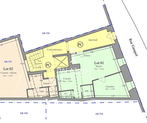 Maisons à vendre et appartements à louer - 3