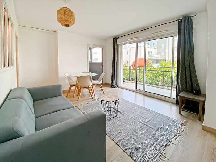 Appartement 2 pièces à vendre à Quartiers Ouest, Moulin du Comte