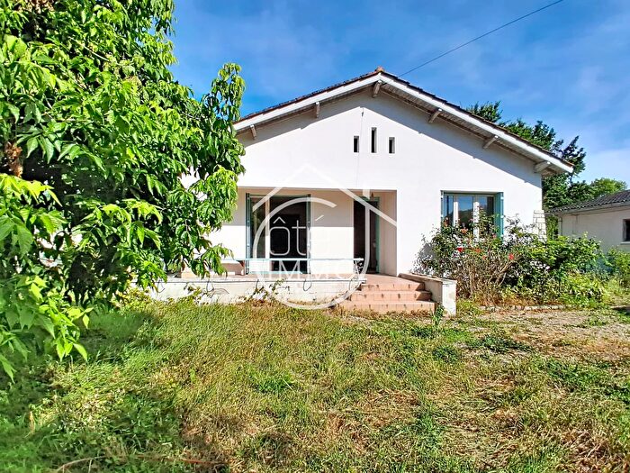 Pineuilh - Maison 4 pièces à vendre