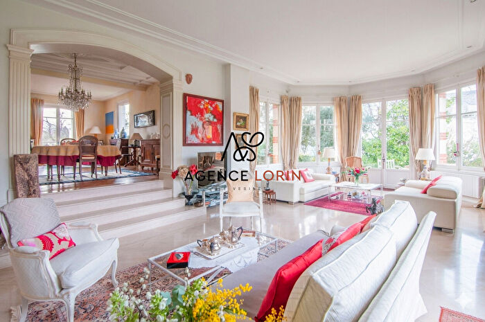 Le Vésinet, Princesse - Maison 10 pièces à vendre