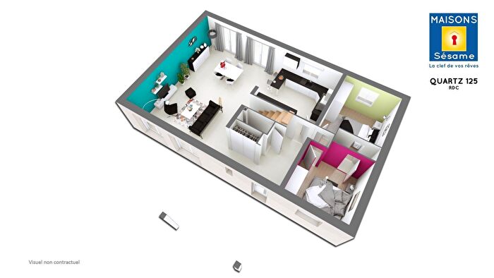 Maisons à vendre et appartements à louer - 2