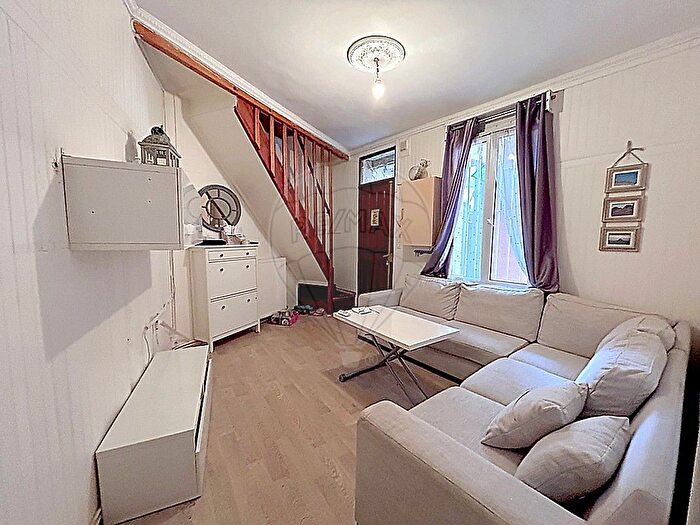 Appartement à vendre - Saint-Ouen, Garibaldi - 5 pièces - 3 chambres