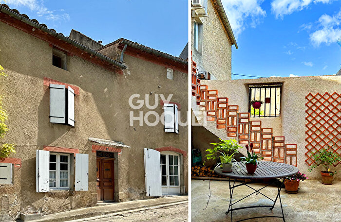 Maison à vendre - Leuc - 5 pièces - 3 chambres