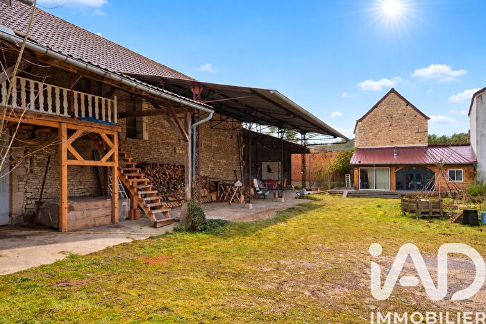 Maison à vendre - Ancy-le-Franc - 2 pièces - 1 chambre