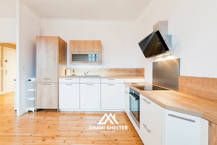 Appartement 3 pièces à Clermont-Ferrand, Oradou, à vendre
