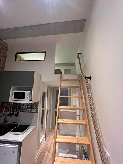 Appartement 1 pièce à louer à Grangier, Dijon