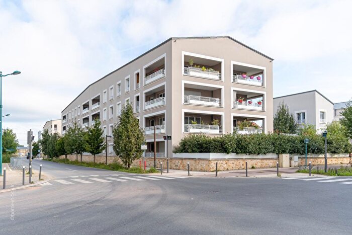 Appartement à vendre - Montévrain - 1 pièce