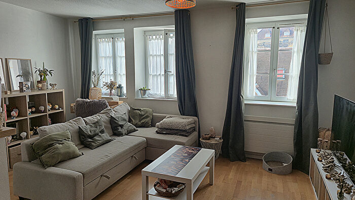 Besançon, Battant - Appartement 2 pièces à vendre