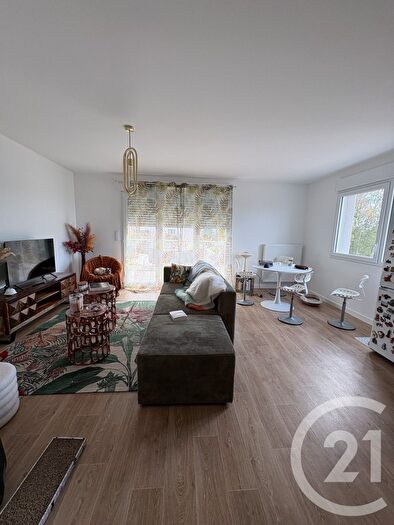 Appartement 3 pièces à louer à Laval, Le Bourny