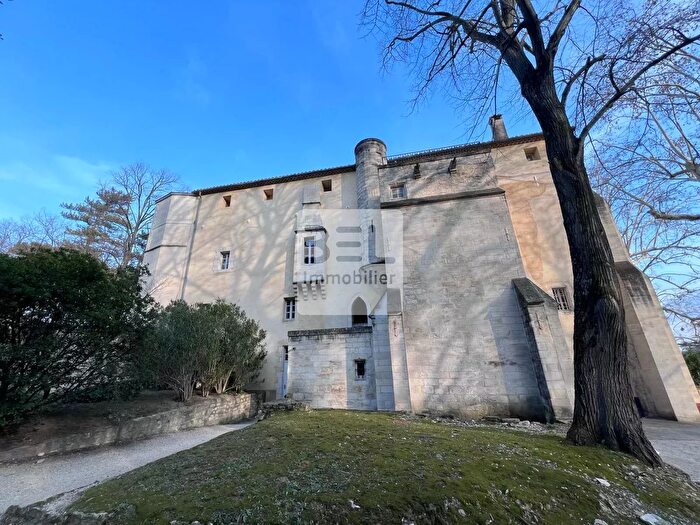 Appartement à vendre - Villeneuve-lès-Avignon, Pasteur, Bellevue - 3 pièces - 2 chambres