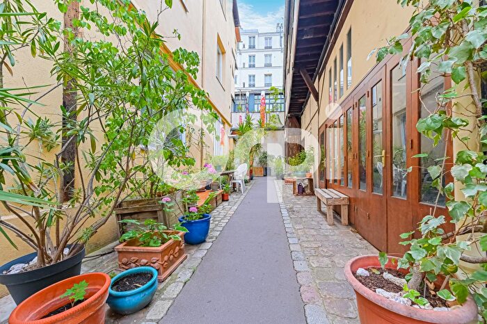 Appartement 5 pièces à vendre à Paris 11ème, Nation, Alexandre Dumas