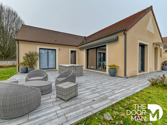 Maison à vendre - Bourdonné - 5 pièces - 3 chambres