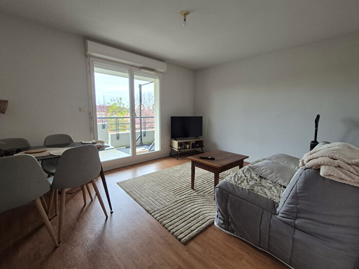 Appartement à vendre - Auch, Faubourgs - 2 pièces - 1 chambre