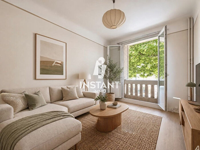 Nogent-sur-Marne, Les Viselets - Appartement 1 pièce à vendre
