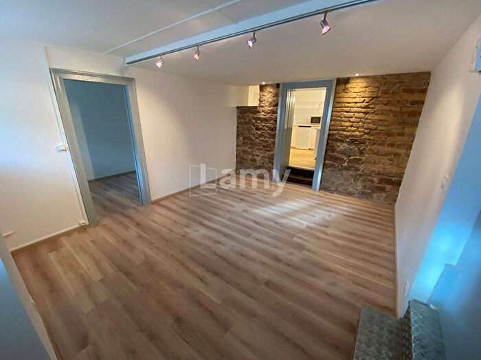 Appartement à louer - Poincare Est, Strasbourg - 2 pièces