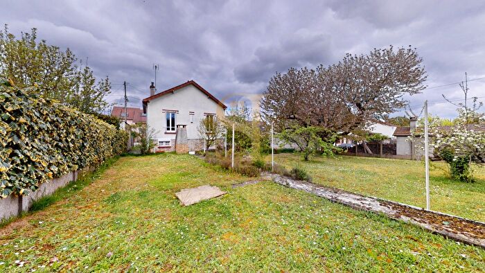 Maison à vendre - Corbeil-Essonnes, Tarterêts - 3 pièces - 2 chambres